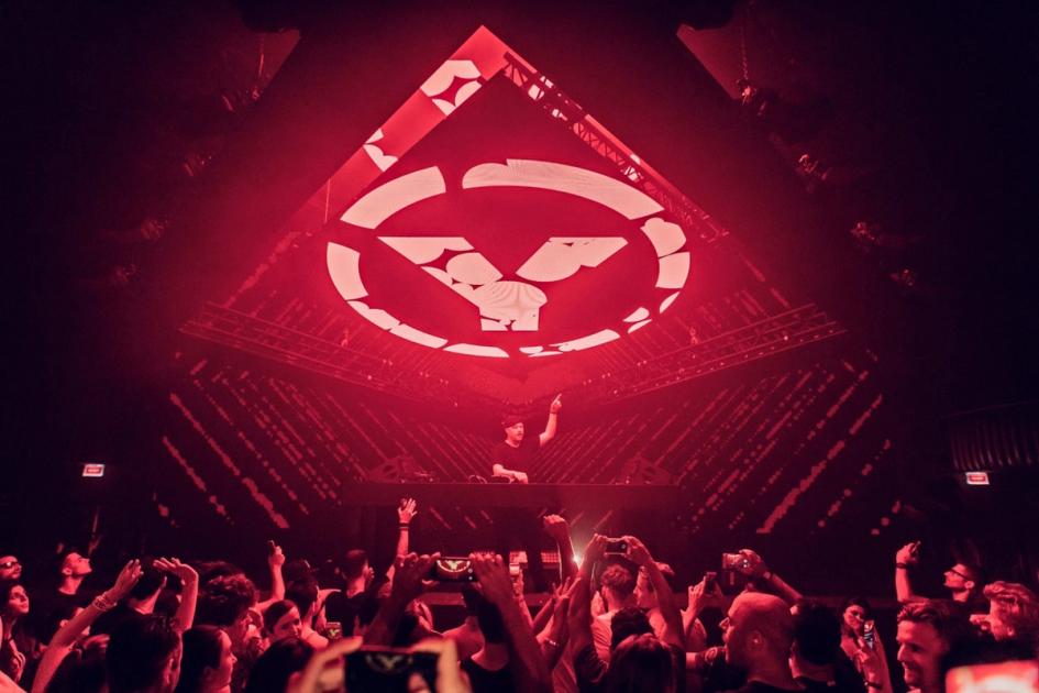 Eric Prydz presents [CELL] Opening Party at... | Gray Area