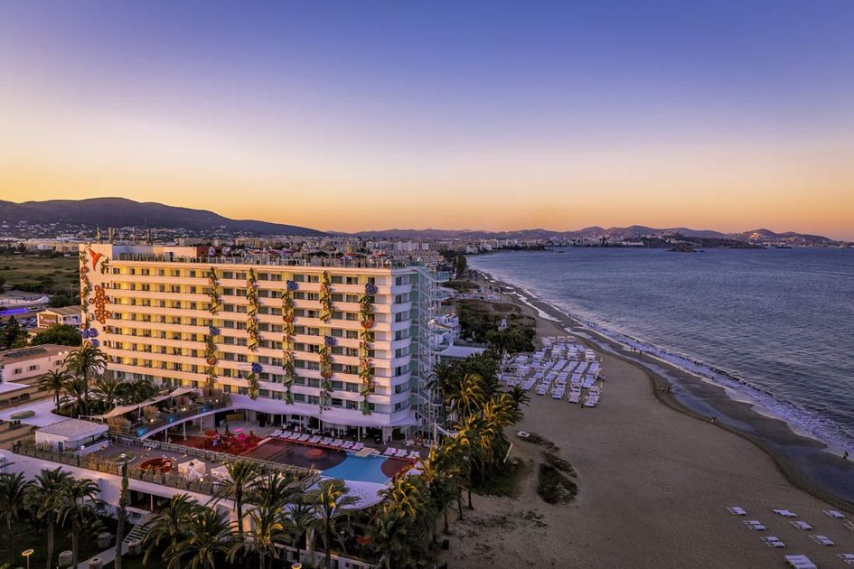 Gray Area Guide to Playa d'en Bossa, Ibiza | Gray Area