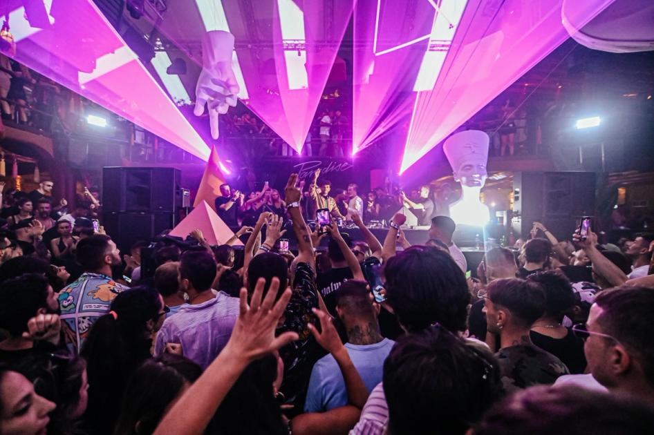 Paradise Closing Party at Amnesia Ibiza | Gray Area