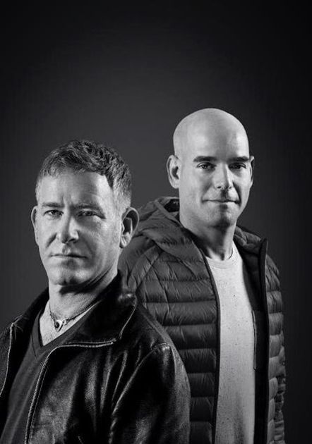 Gabriel & Dresden | Gray Area