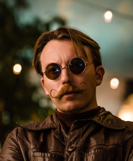 Luttrell | Gray Area