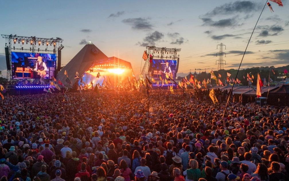 Glastonbury 2024 at Worthy Farm | Gray Area