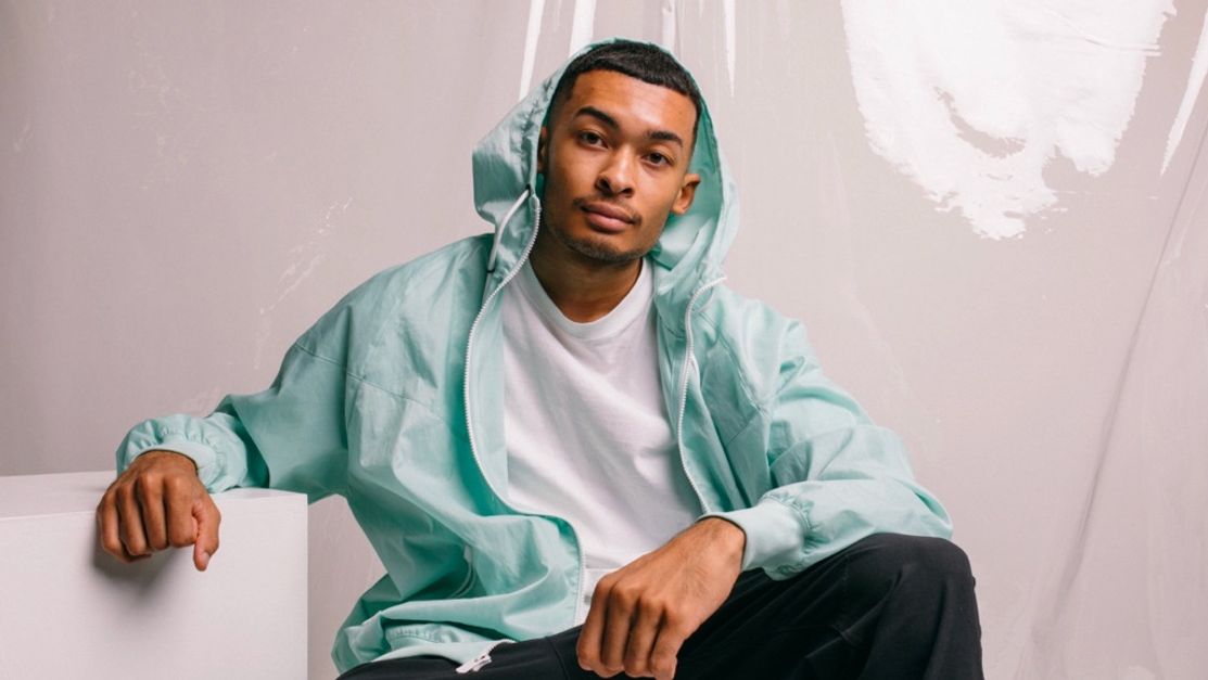 How Jaden Thompson Scored a Residency at Iconic London Cl | Gray Area