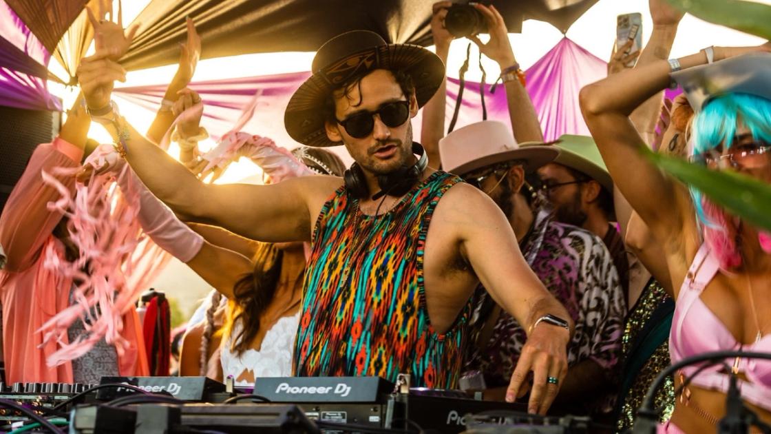 Mikey Lion Tells the Desert Hearts Origin Story | Gray Area