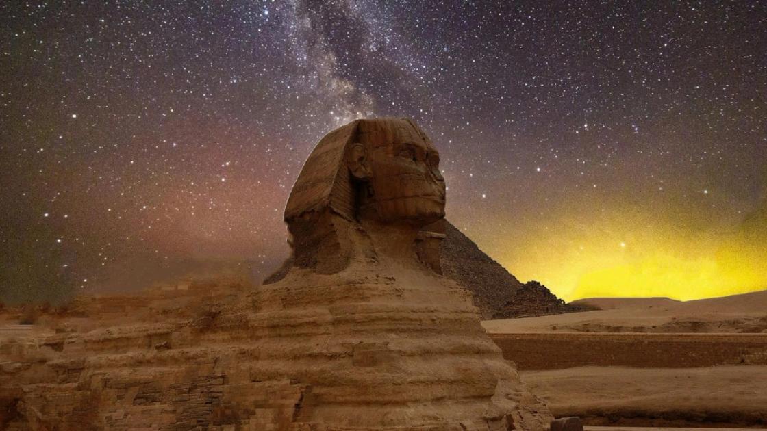 Pyramids of Giza Raves Spark Cultural Outrage | Gray Area