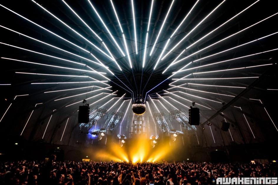 Gashouder | Gray Area