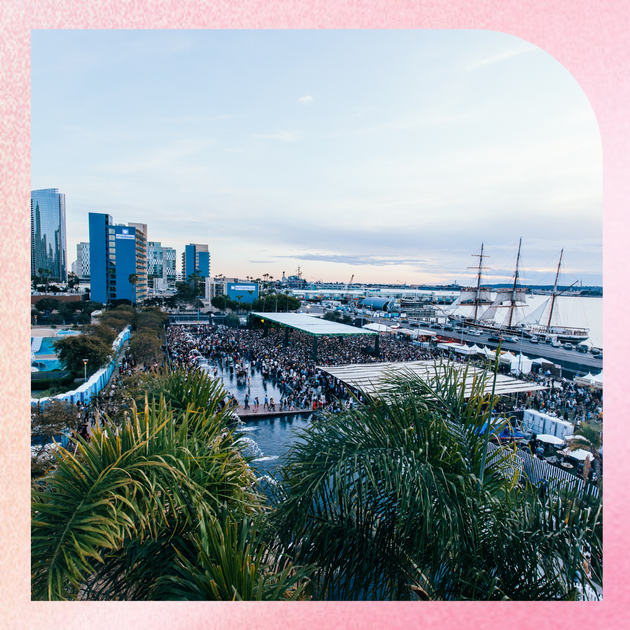 Waterfront Park | Gray Area