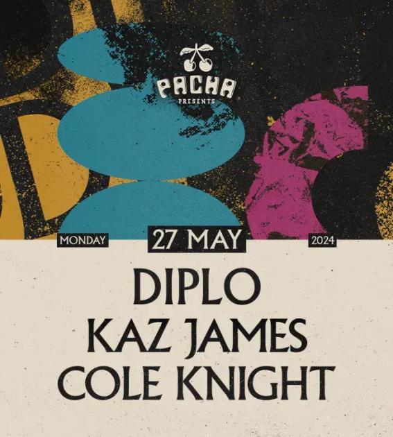 Pacha Presents | Diplo Opening Party at Pacha... | Gray Area