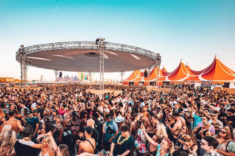 We Are FSTVL FAQs | Gray Area