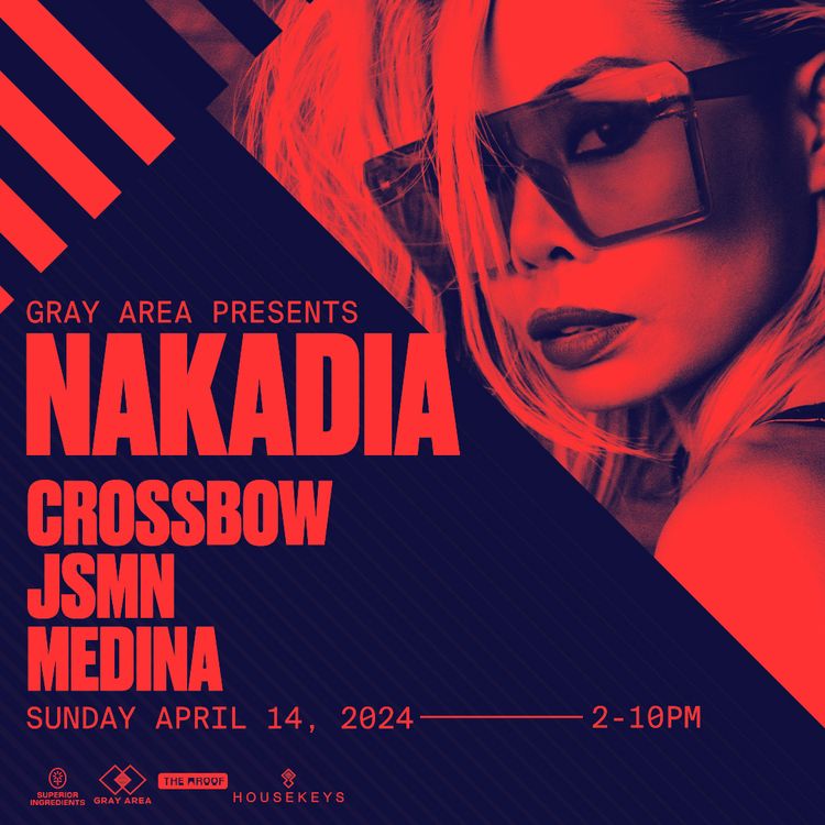 How Nakadia's First Proper Clubbing... | Gray Area