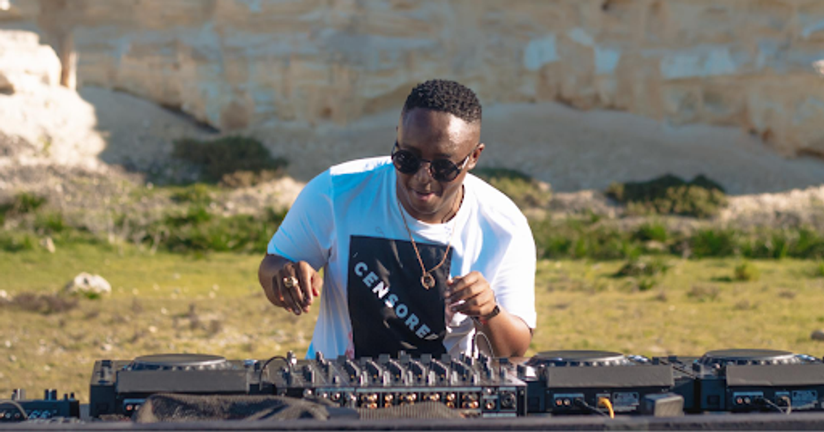 How Shimza Became the First DJ to Play on... | Gray Area