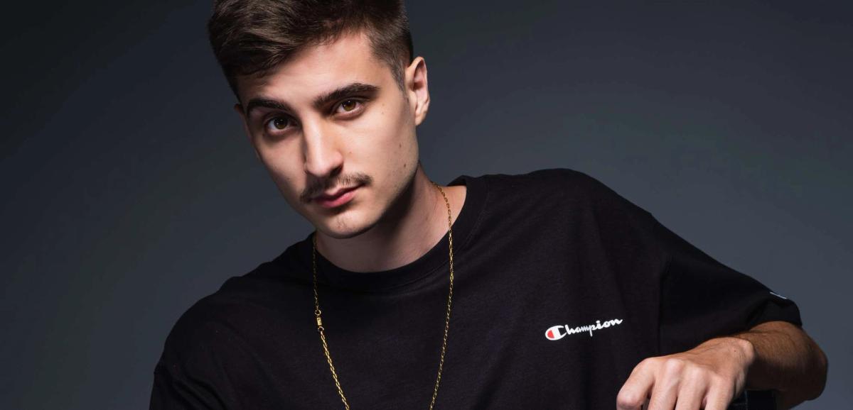 Beltran Amps Up the Energy With His Remix of... | Gray Area