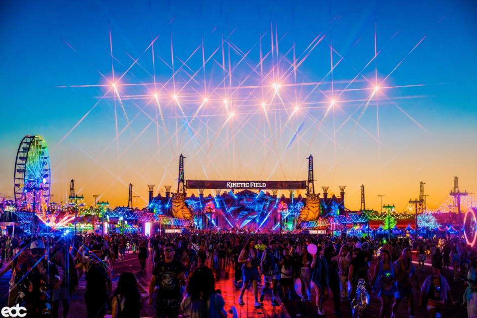 Electric Daisy Carnival FAQs | Gray Area
