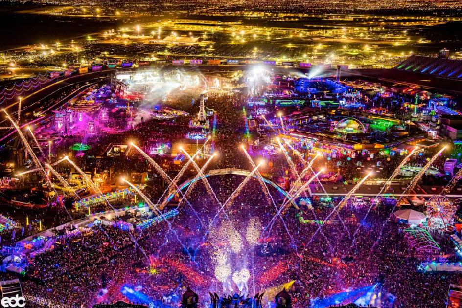 11 DJs to See at EDC 2023: Gray Area's Picks... | Gray Area