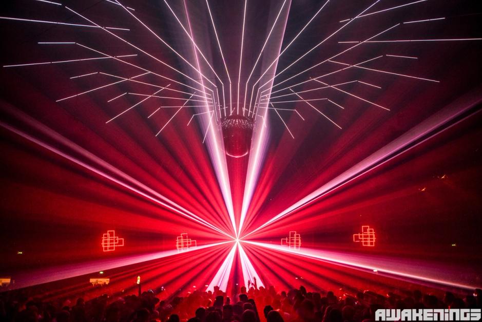 Awakenings Is A Titan of Amsterdam's Techno Scene | Gray Area