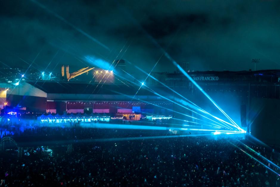 Portola Festival Debuts With Big Rave Vibes | Gray Area