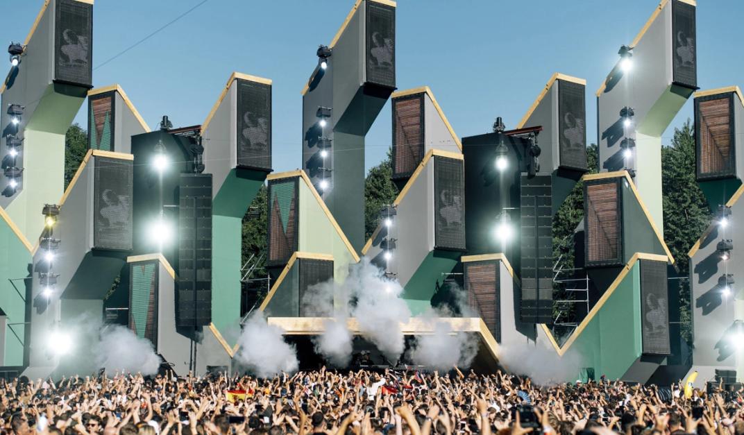Dutch Festival Group ID&T Sells to Superstruct Entertainm | Gray Area