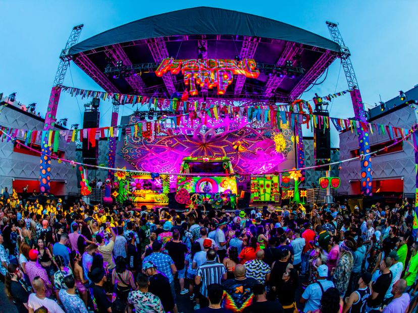 10 Things We Love About elrow | Gray Area