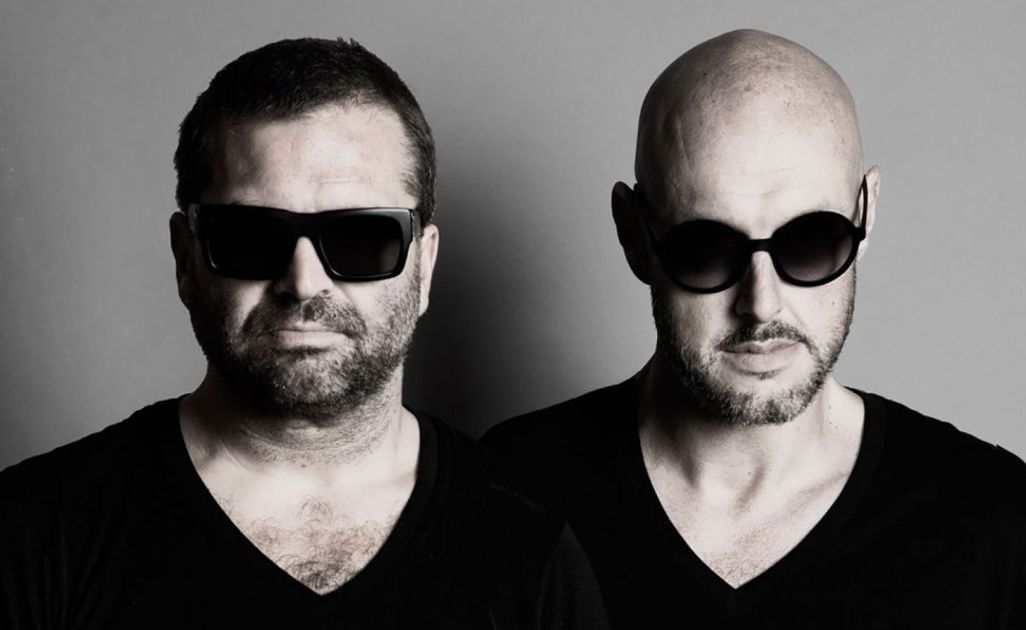 Pig&Dan Drop New Edit Of their Pivotal Techno... | Gray Area