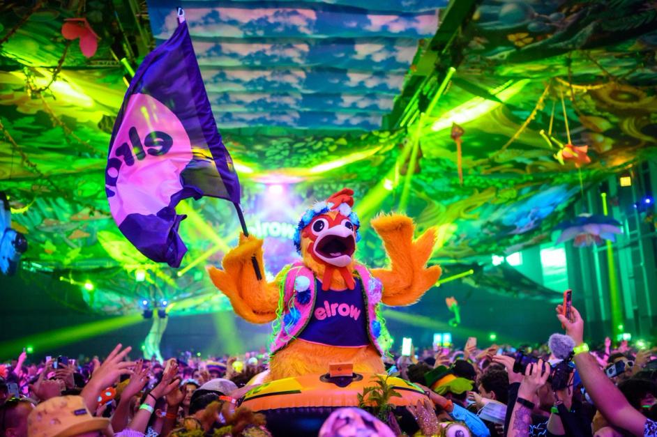 10 Things We Love About elrow | Gray Area