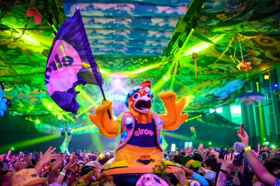 10 Things We Love About elrow | Gray Area