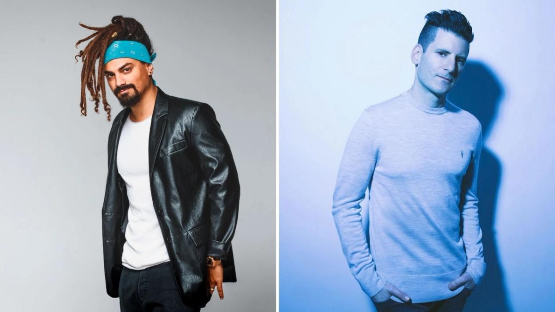 Destructo & DJ Glen Talk Debut Collab... | Gray Area