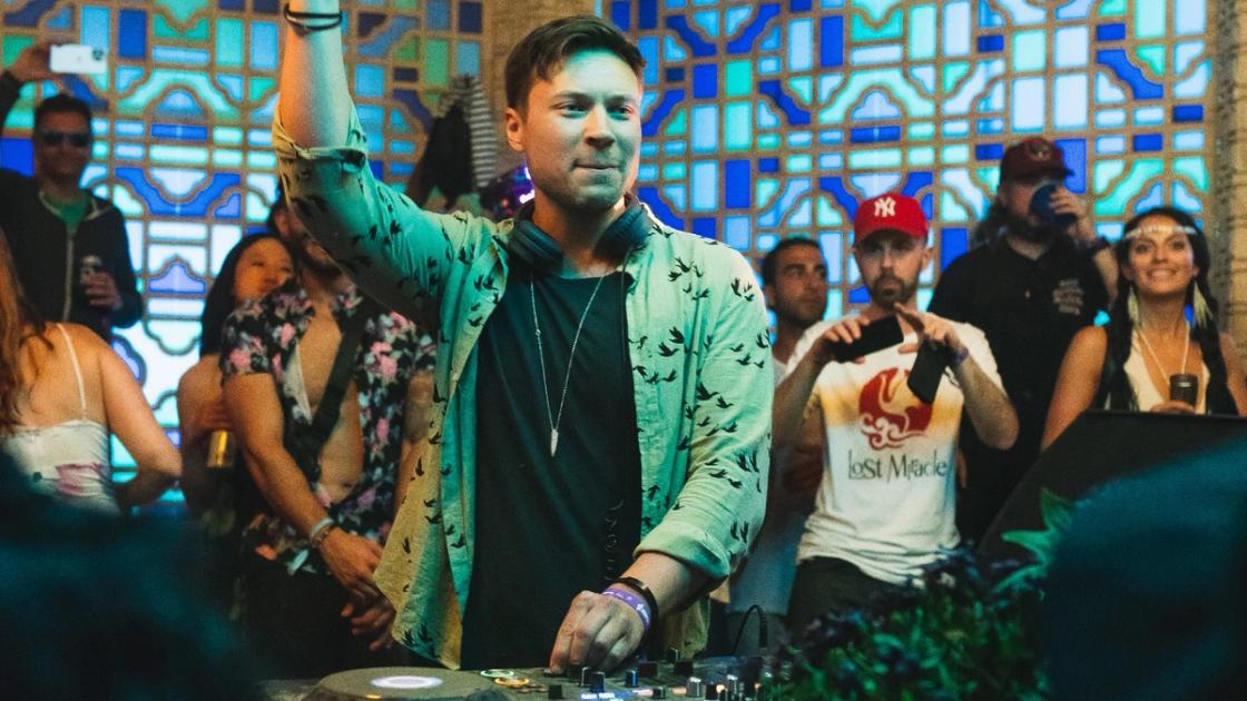 How Tim Green’s Origins in Rock Shaped His... | Gray Area