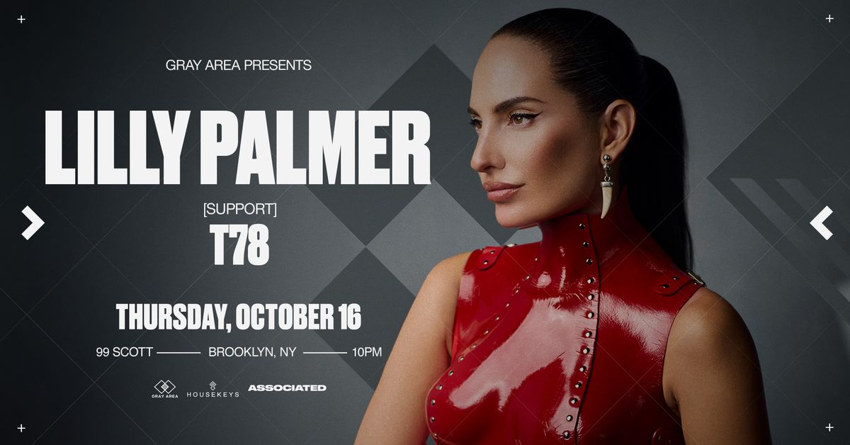 Lilly Palmer with T78 at 99 Scott | Gray Area