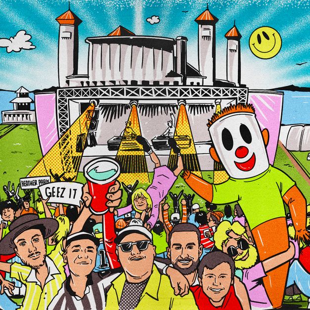 Ewan McVicar Presents: Pavilion Festival at Ayr Pavilion | Gray Area