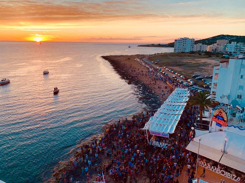 The Most Anticipated Weekend in Ibiza: BBC... | Gray Area
