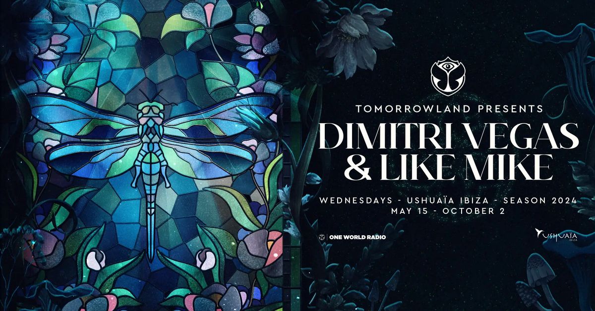 Tomorrowland presents Dimitri Vegas & Like... | Gray Area
