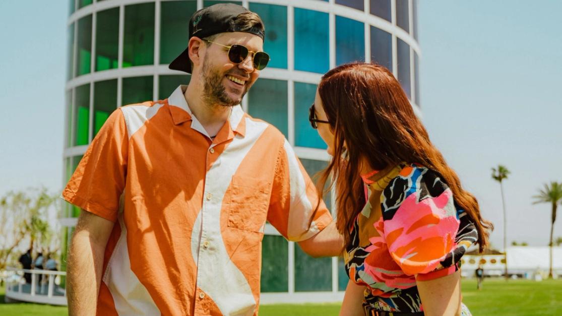 Kyle Watson and His Wife Launch No Context Records, A Lab | Gray Area