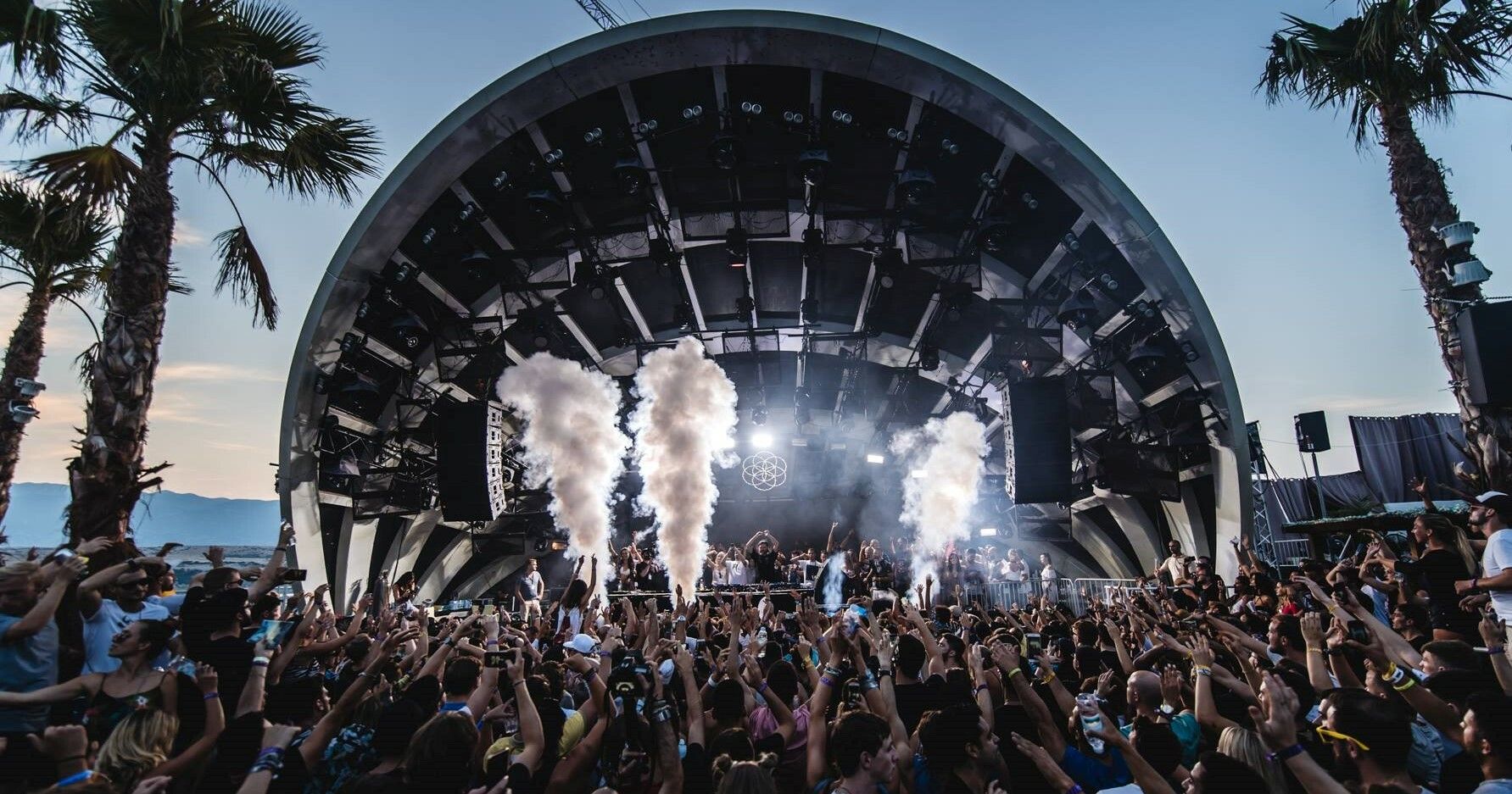 The History of Tech House Dance Music s. Gray Area