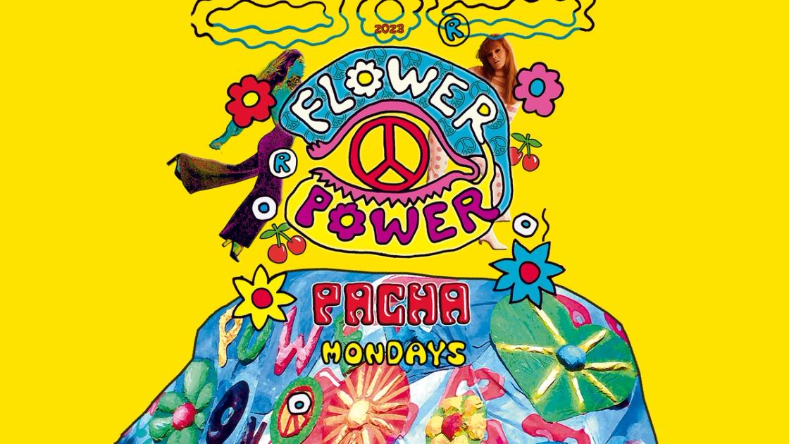 Flower Power at Pacha Ibiza | Gray Area