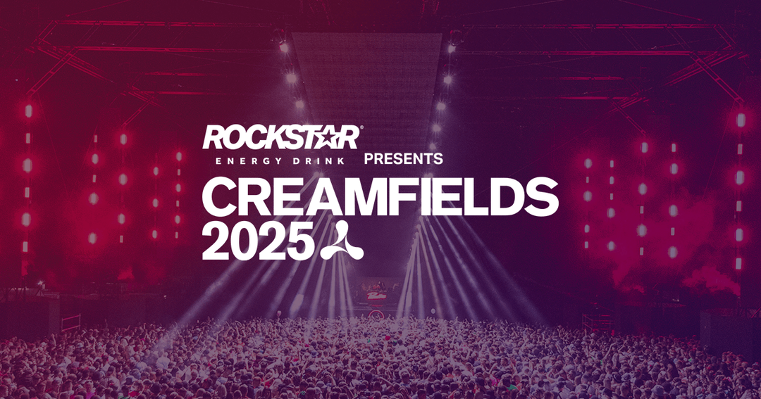 Creamfields Festival 2025 at Creamfields | Gray Area