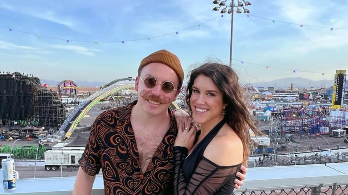 Luttrell and Wife Sara James Pen a Poignant Mental Health | Gray Area