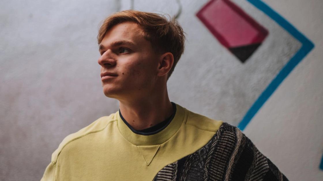 Press Play on Stef Davidse: Rotterdam's... | Gray Area