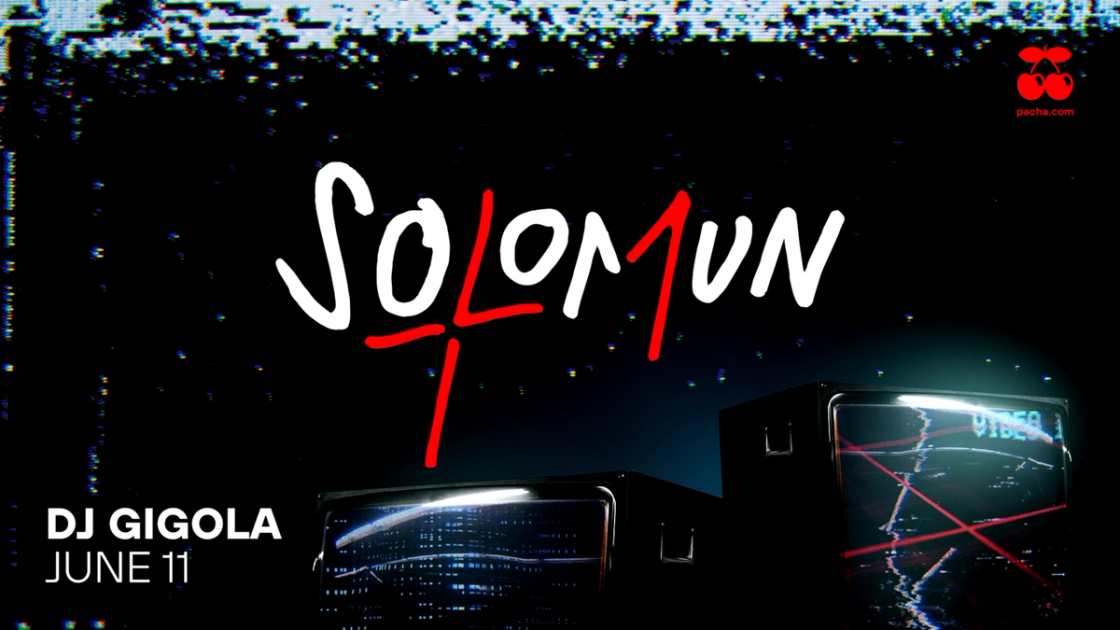 Solomun +1 at Pacha Ibiza | Gray Area