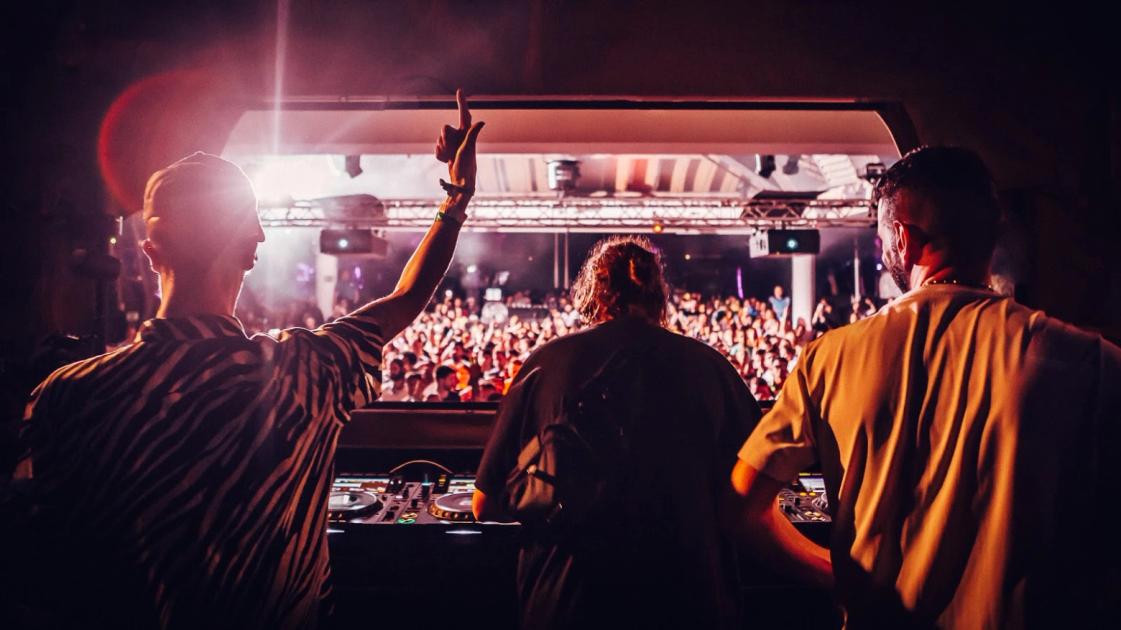 Denis Sulta and the Art of the Back to Back | Gray Area