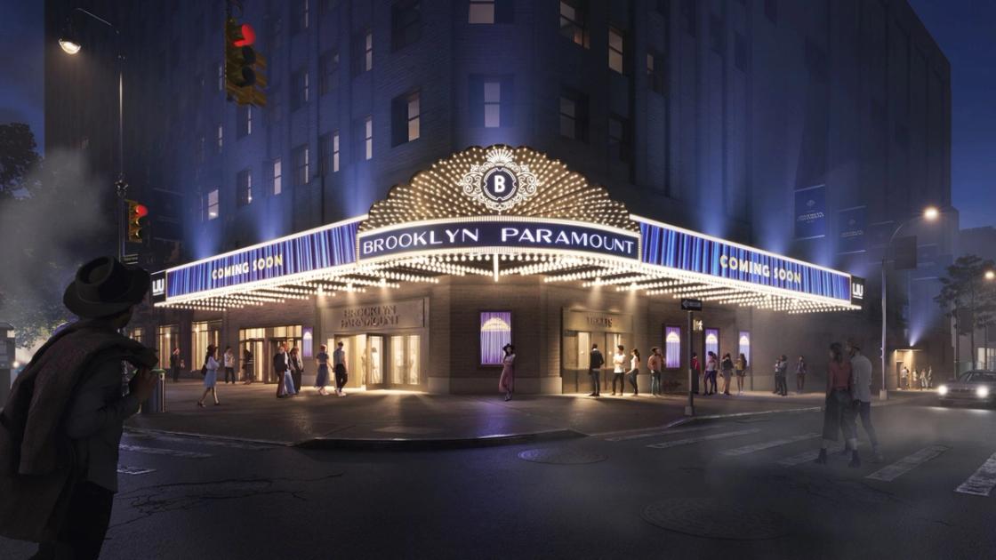 Brooklyn Paramount: A Resurgence of Live... | Gray Area