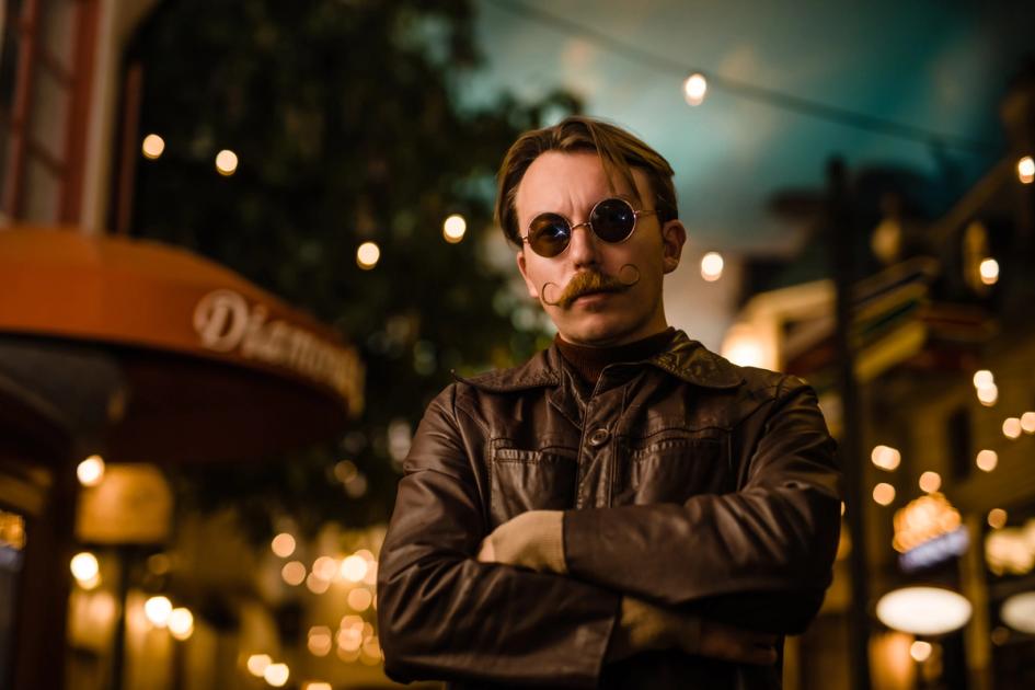 Luttrell's 'Music For My Memories' is an Ode... | Gray Area