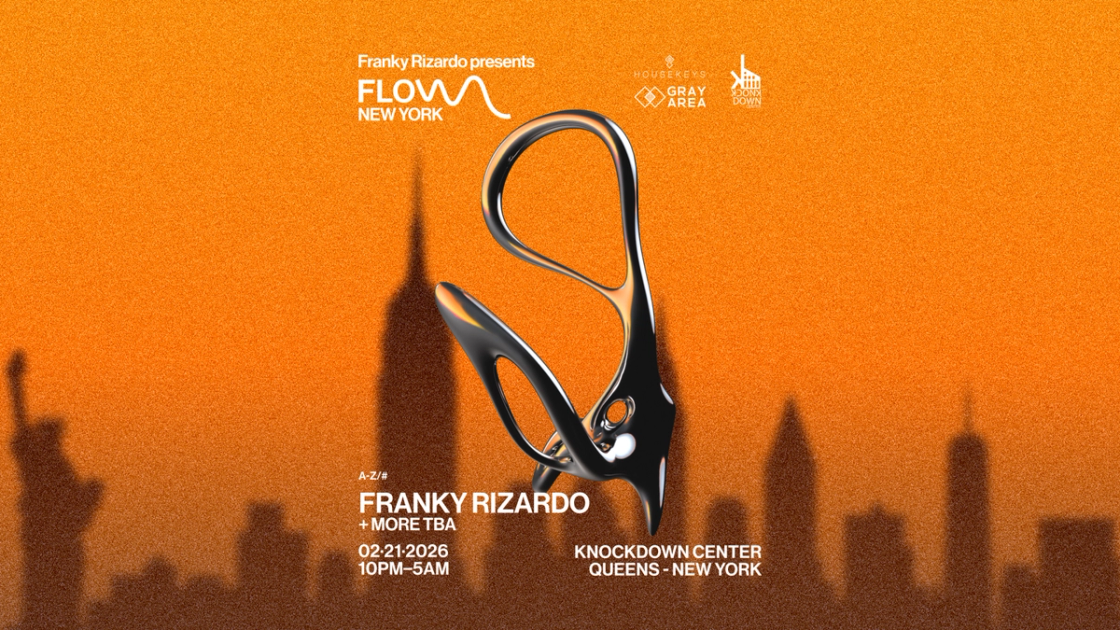 FLOW New York at Knockdown Center | Gray Area