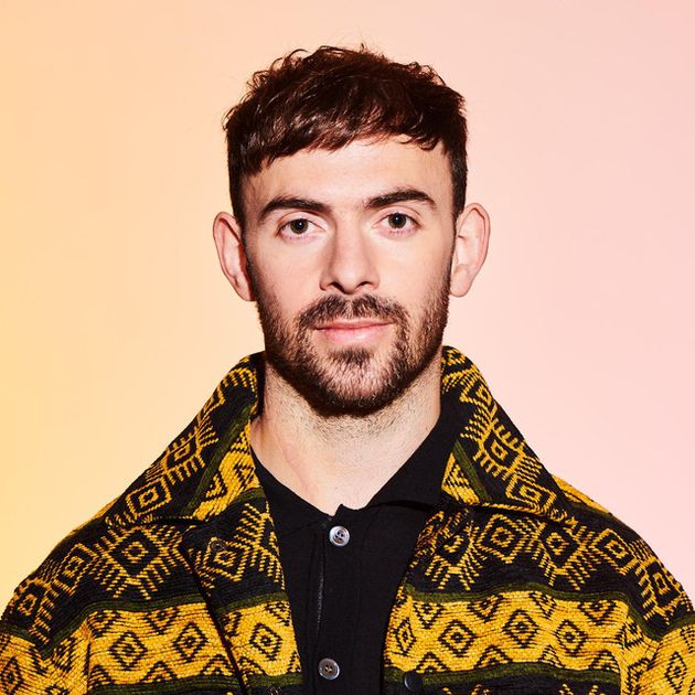 Patrick Topping | Gray Area
