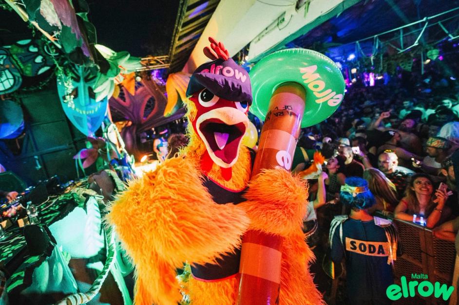 Elrow Grows Bigger, Better, and More Absurd | Gray Area