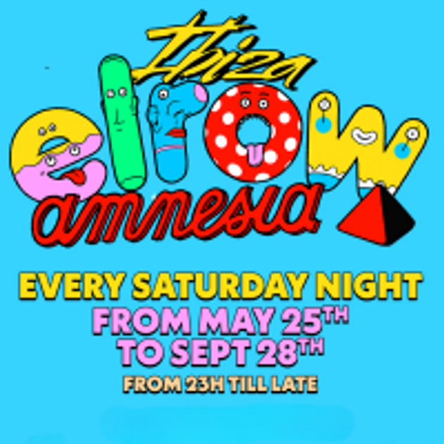 Elrow at UNVRS | Gray Area