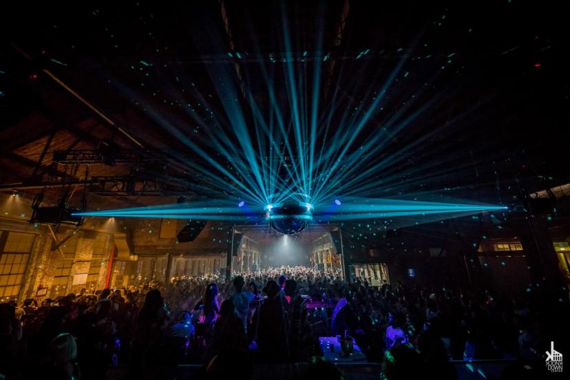 Knockdown Center | Gray Area