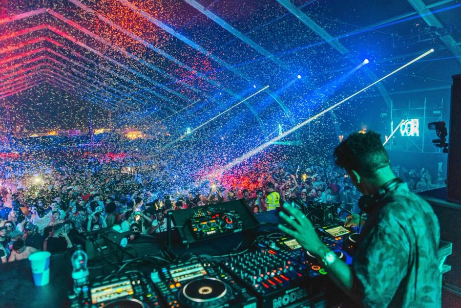 WE ARE FSTVL Announces Full 2022 Lineup | Gray Area