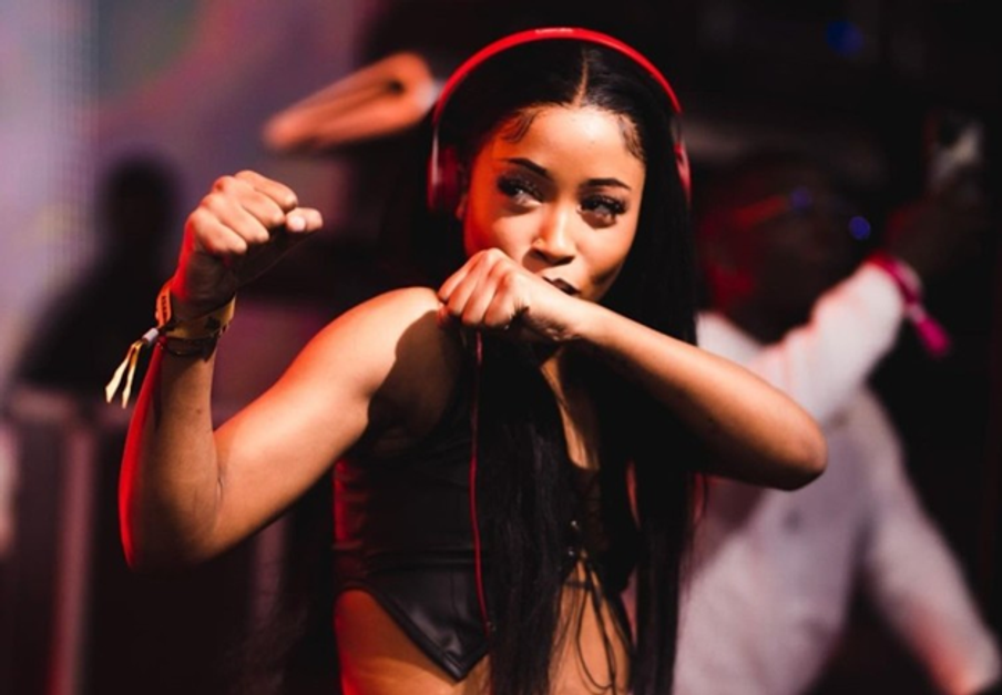 5 of Uncle Waffles' Most Outstanding Live Performances | Gray Area