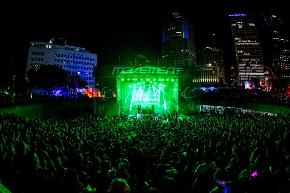 Movement Festival 2023: In Detroit, It's... | Gray Area