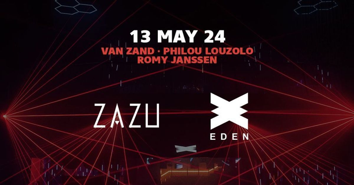 Zazu Week 2 at Eden Ibiza | Gray Area